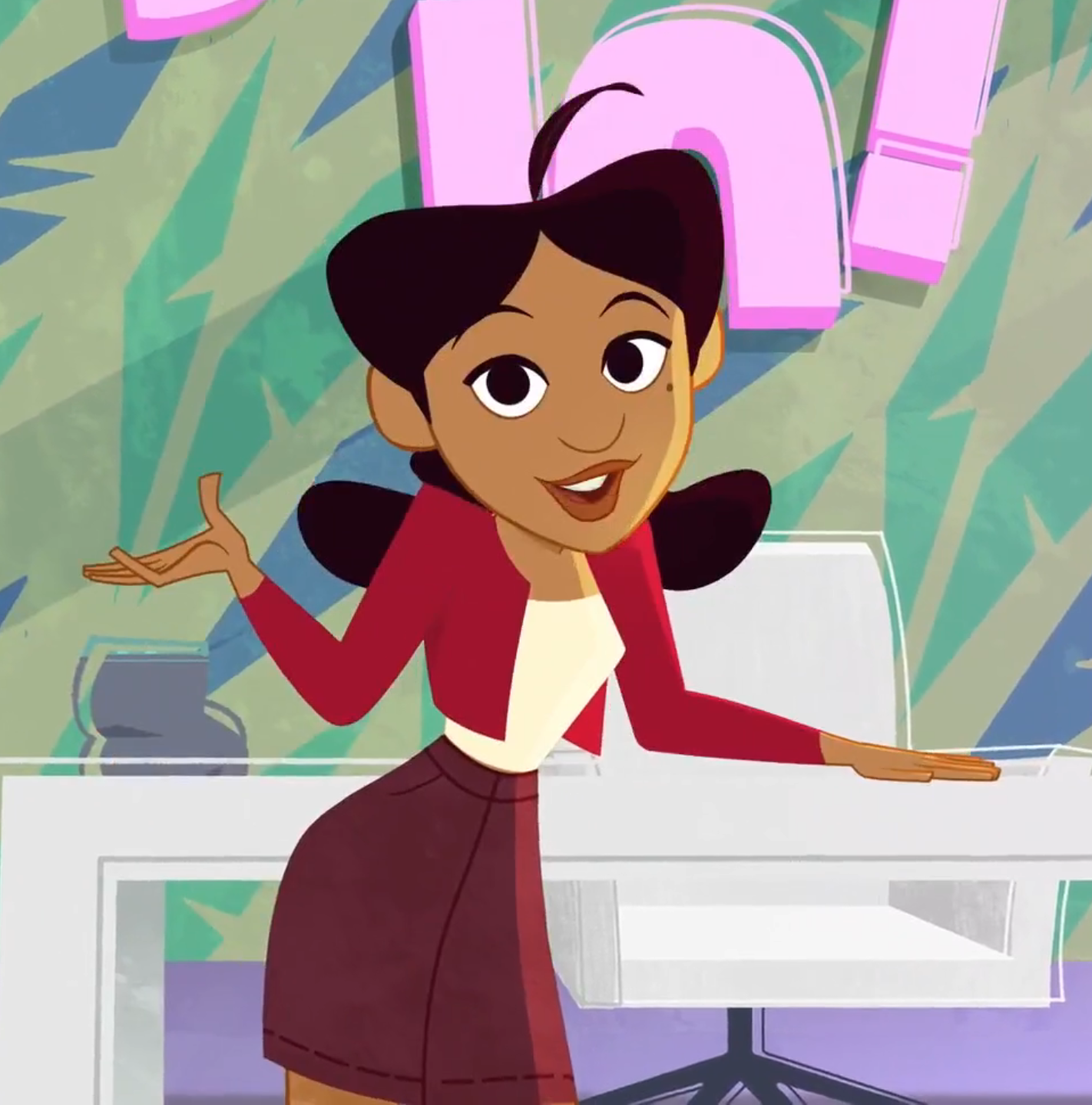 Penny Proud Lp 13 By Vwxyzxx00233 On Deviantart