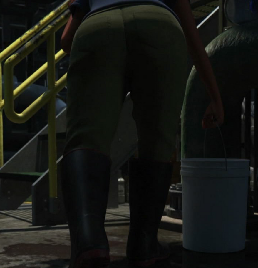 Carol Butt 1 By Vwxyzxx00233 On Deviantart