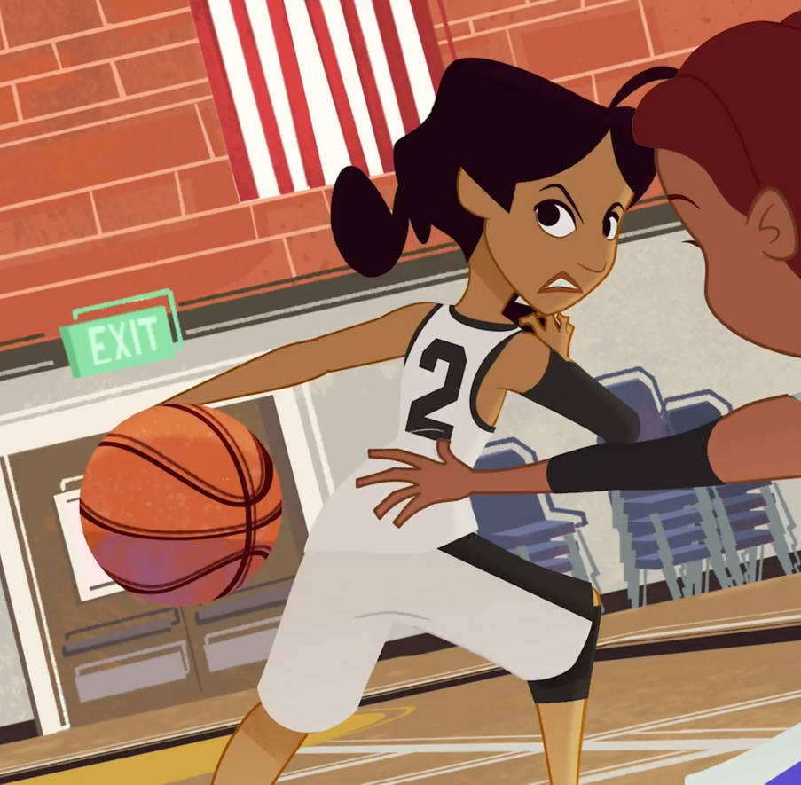 Penny Basketball Uniform 35 By Vwxyzxx00233 On Deviantart