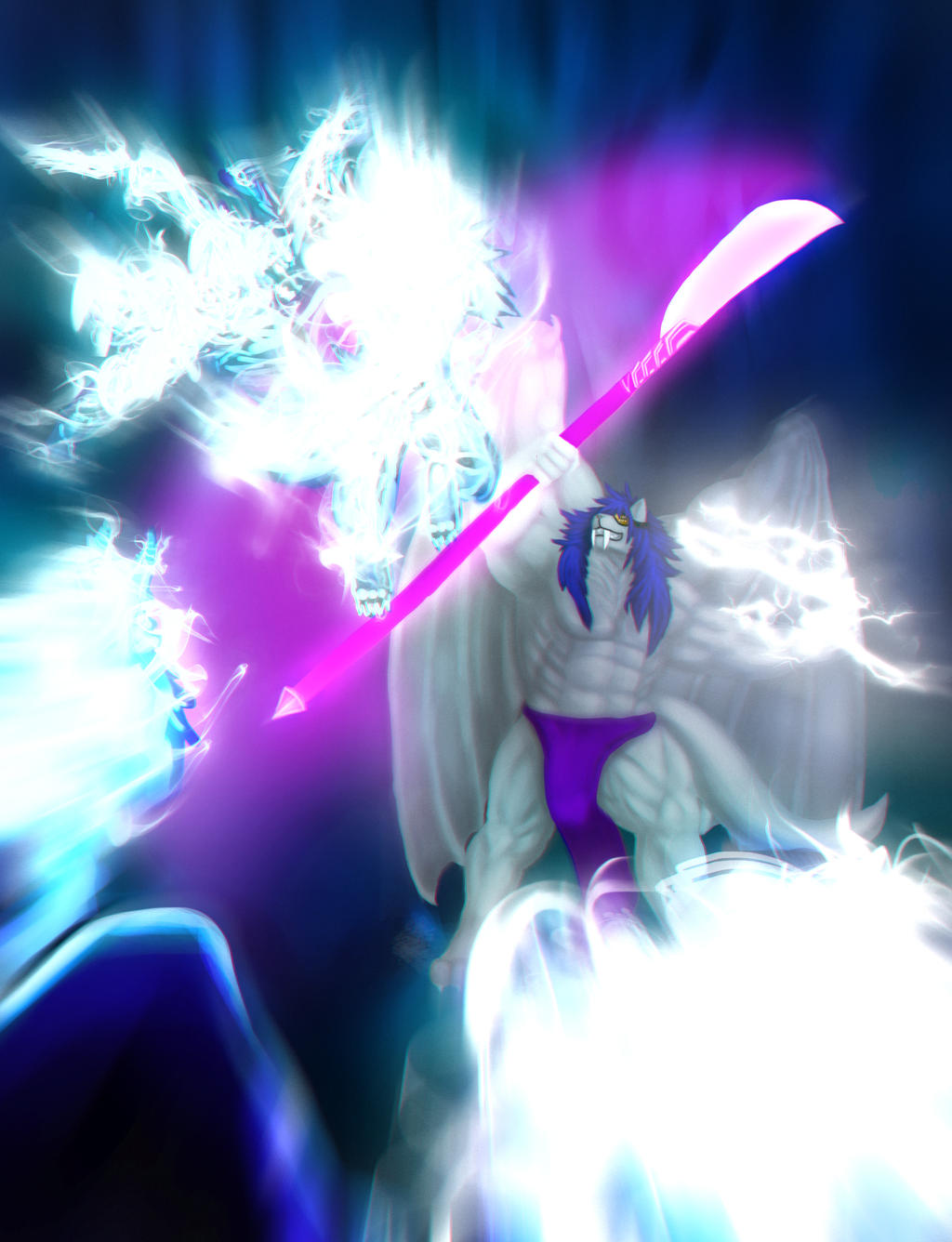 Warrior On Anthro Thewarrior Deviantart
