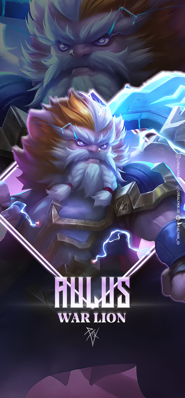 Aulus War Lion by efforfake on DeviantArt Aulus War Lion by efforfake on DeviantArt