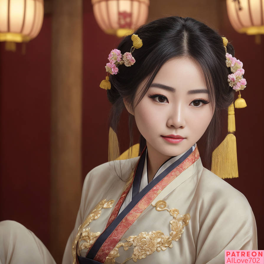 Ai Chinese Girl Best Or Ai Japanese Girl Best By Ailove137 On Deviantart
