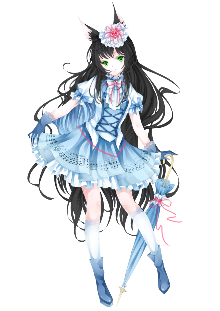 Cat Girl Png By Ashnxght On Deviantart