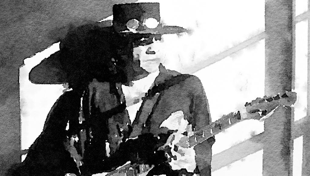 SRV Texas Flood by Captain-Trips65 on DeviantArt SRV Texas Flood by Captain-Trips65 on DeviantArt