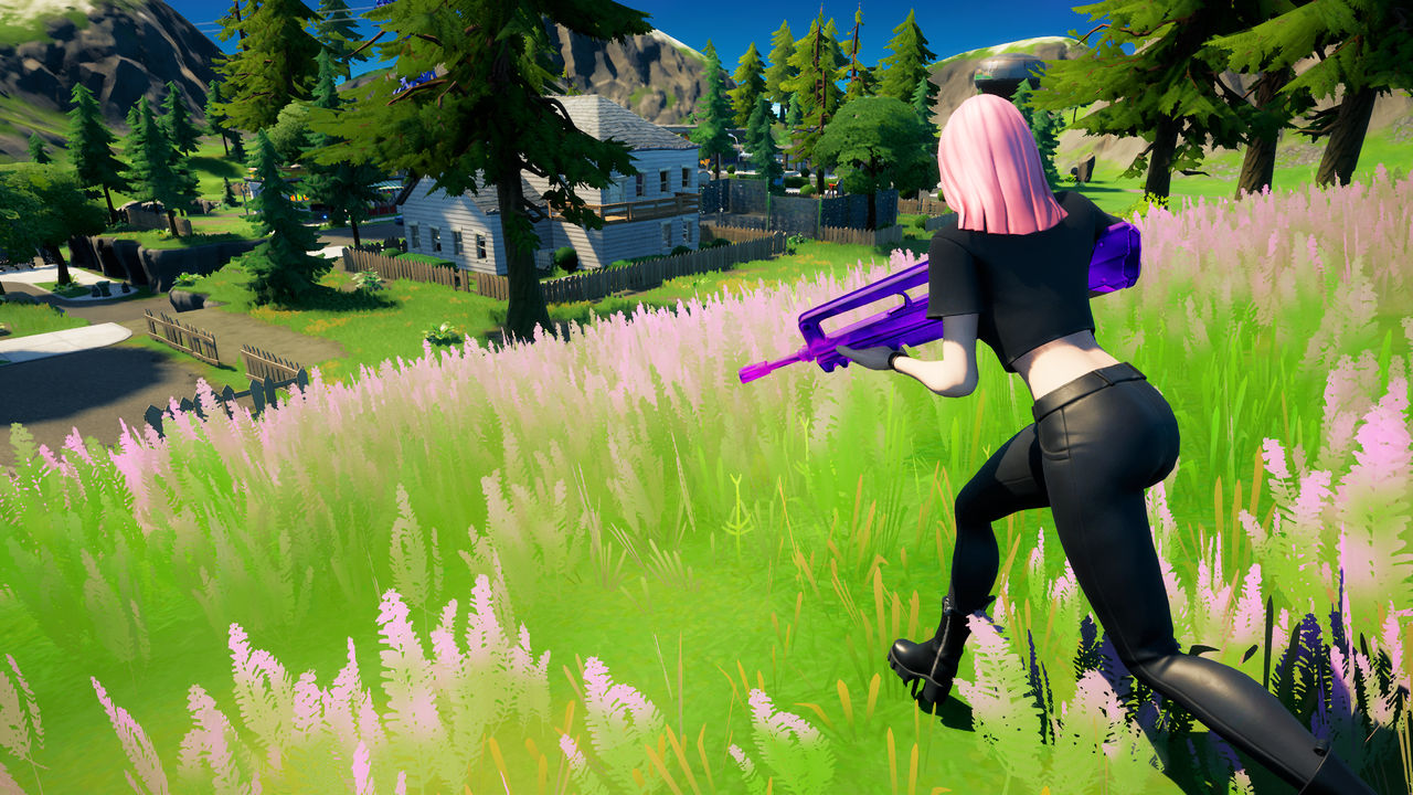 Fortnite Haze 09 By Ferdielove On Deviantart