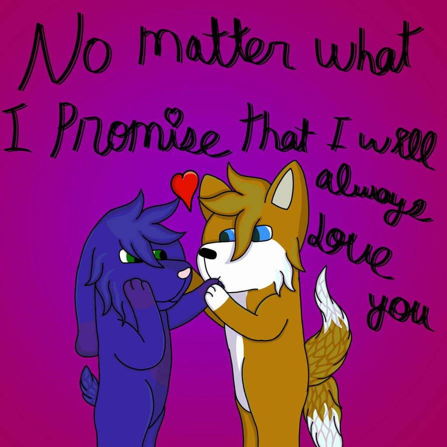 Promises By Kellinboi On Deviantart