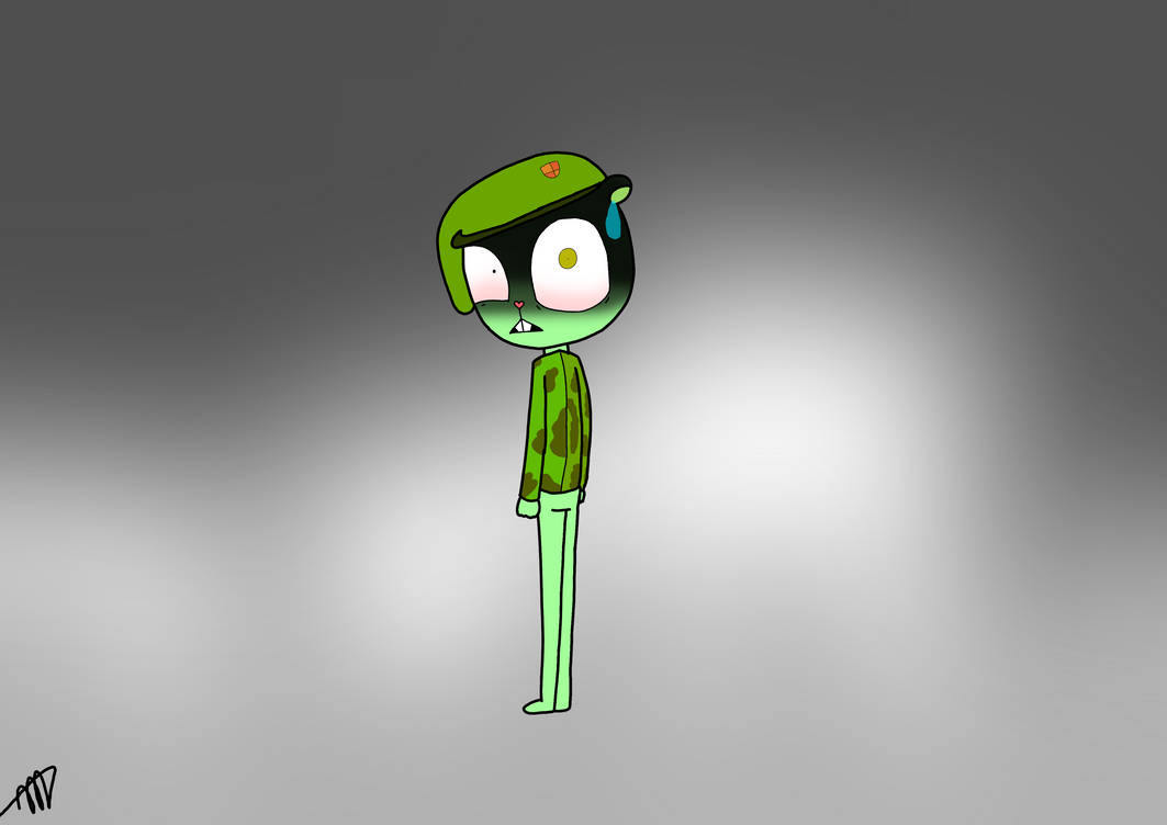 Flippy Flips Out By Subject Mp4 On Deviantart