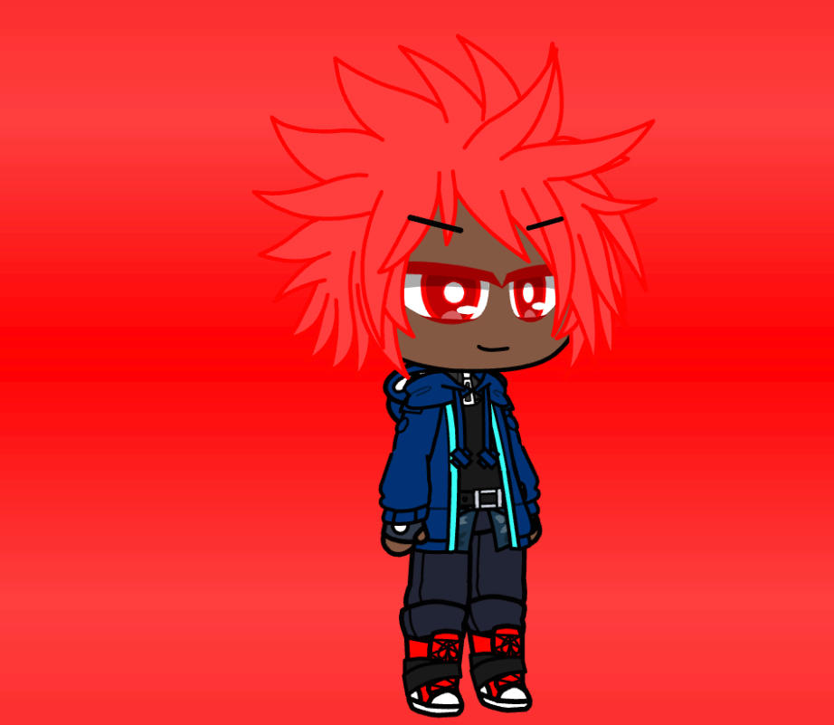 My Calamity form by sourpatchyummy07 on DeviantArt My Calamity form by sourpatchyummy07 on DeviantArt