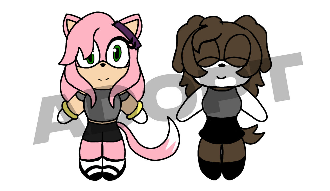Sonic Adopts Open By Liiliedrawz On Deviantart