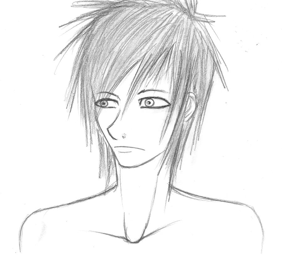 Random Guy By Haruka San7 On Deviantart