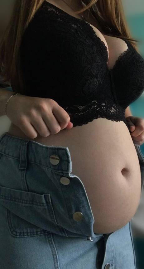Stuffed Belly By Sovietcobb On Deviantart