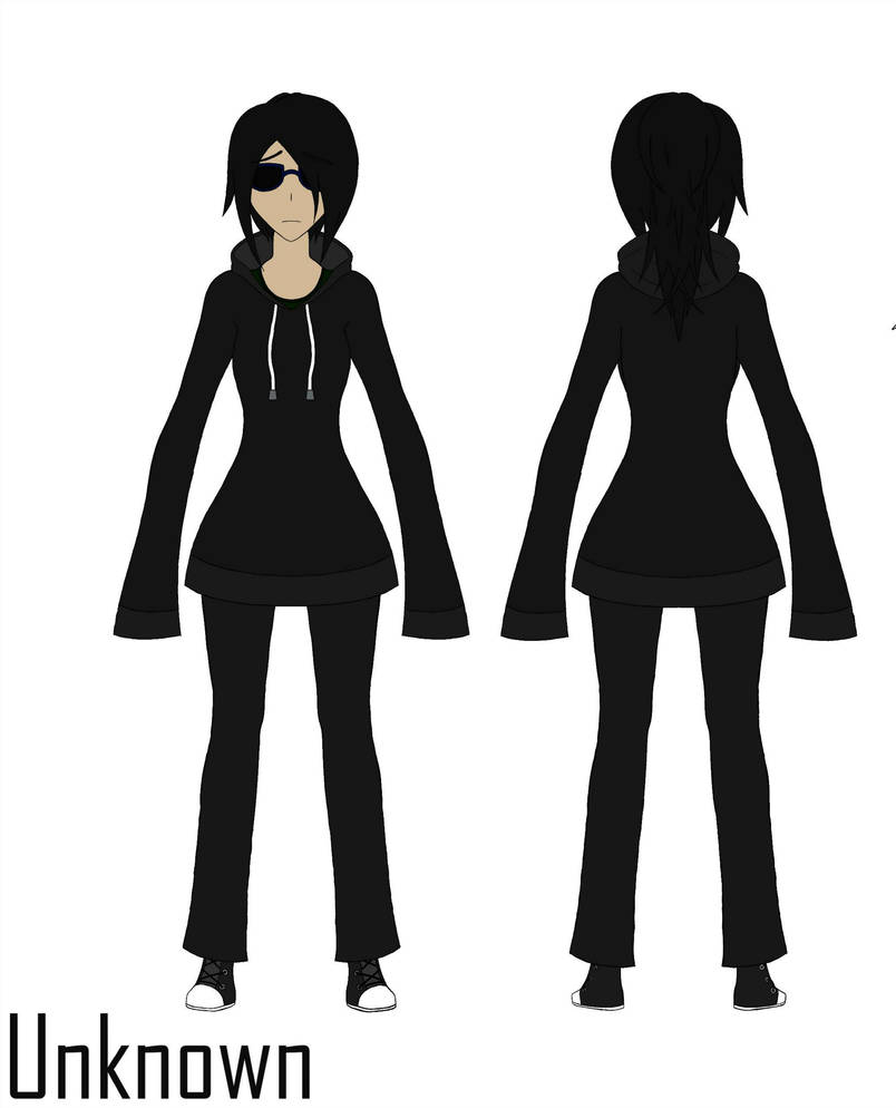Unknown Reference Sheet By Soundscreecher On Deviantart