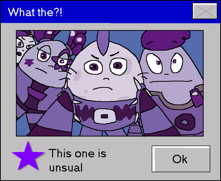 Unusual Custom Error By Efka09 On Deviantart