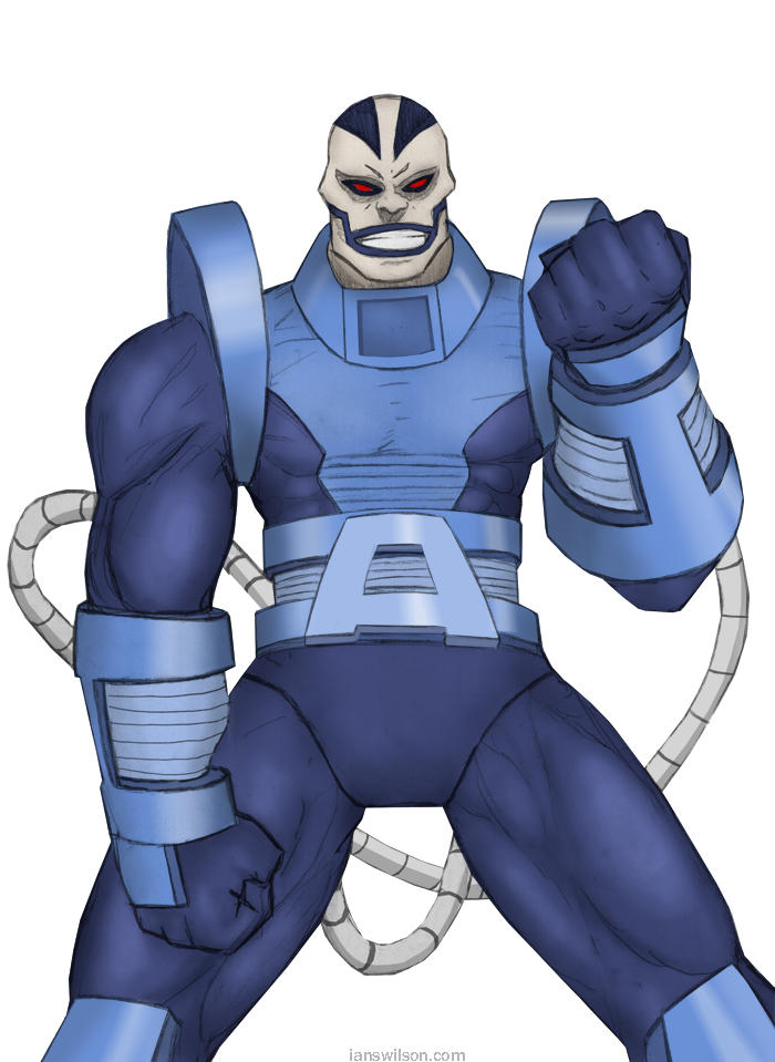 Apocalypse by RightHandOfDoom by Marvelfans on DeviantArt