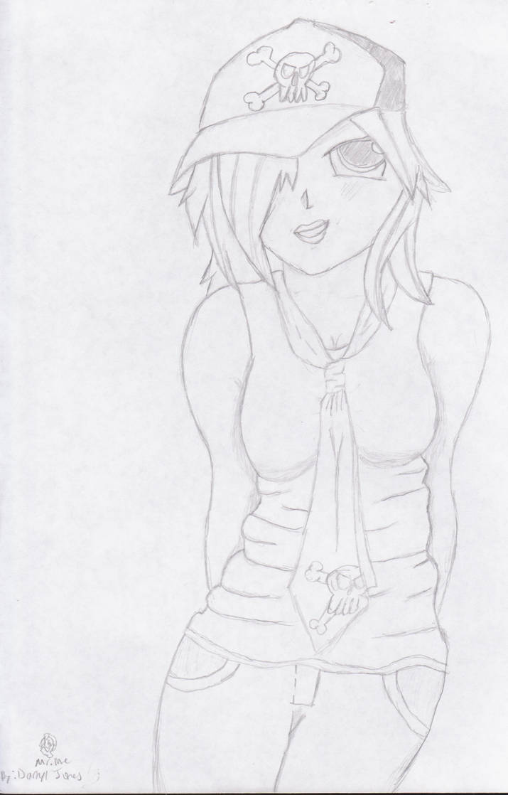 Hot Anime Girl By Mrsublime On Deviantart