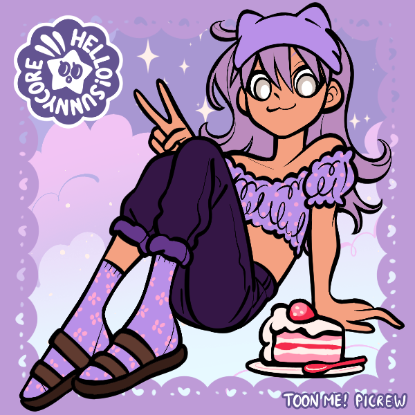 Me In Toon Me Style Picrew By Remotepocket12 On Deviantart