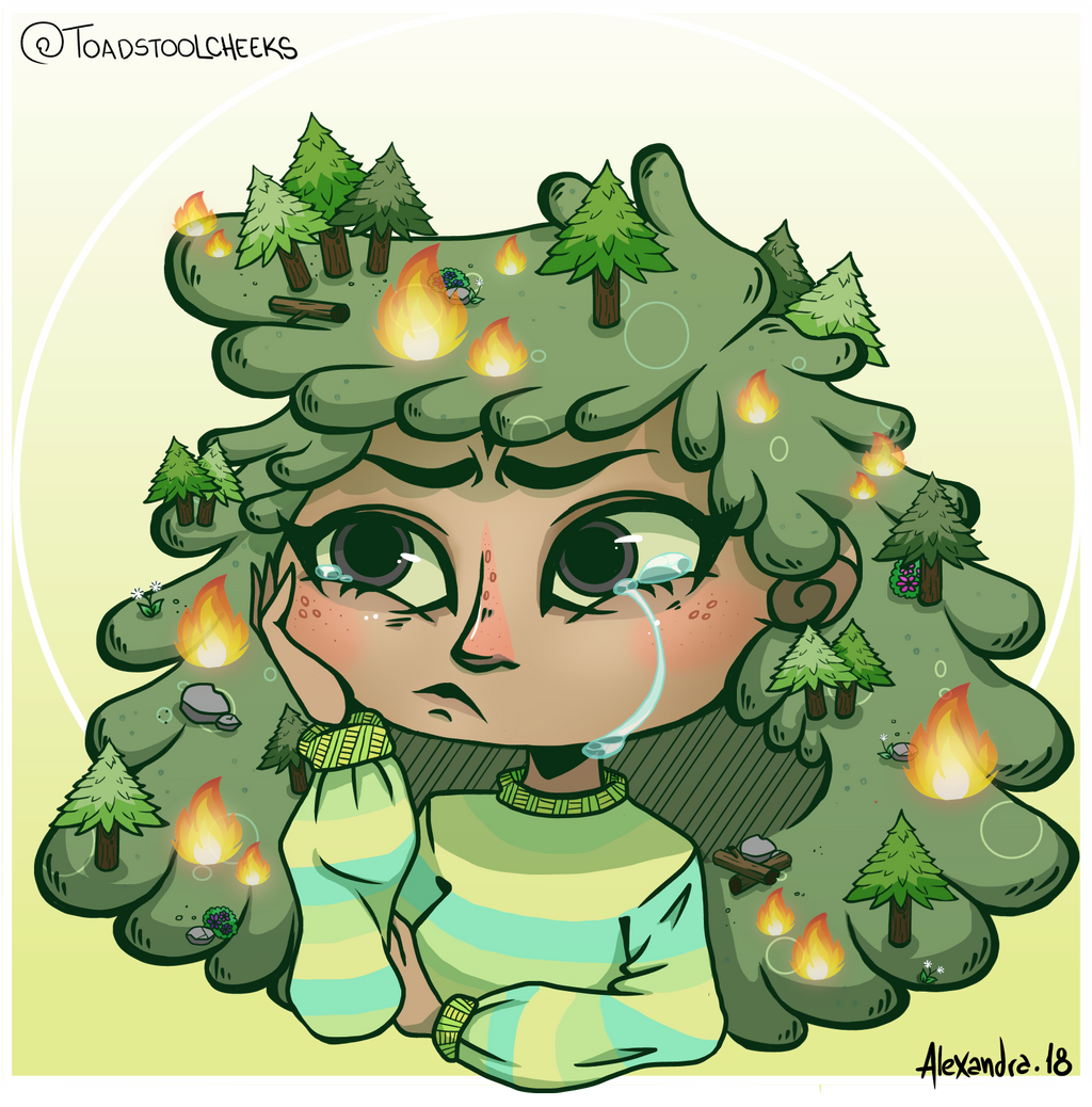 Toad Stool Cheeks Diys By The Dorkitect On Deviantart