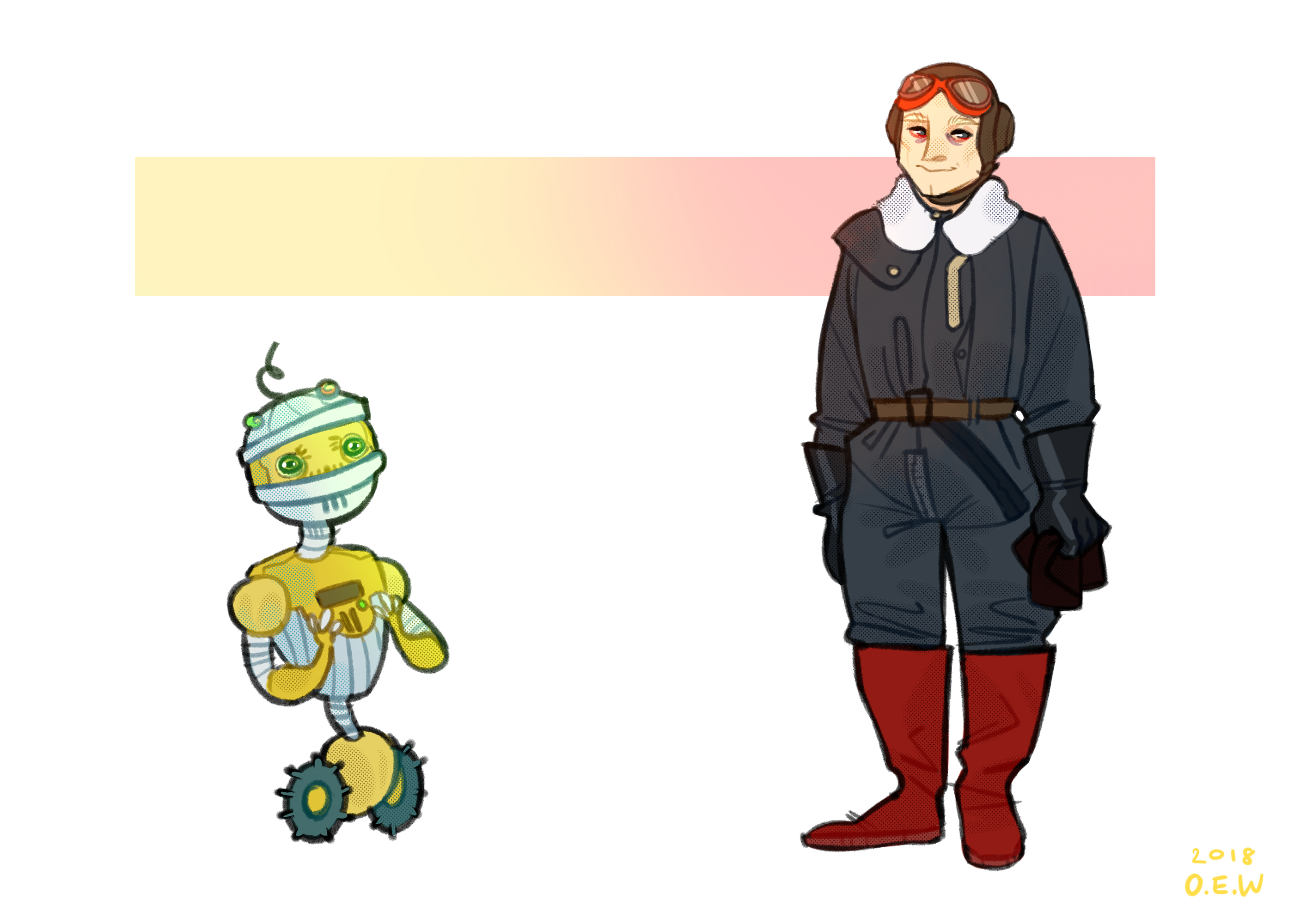 Kikoriki Humanization By Dnowechko On Deviantart