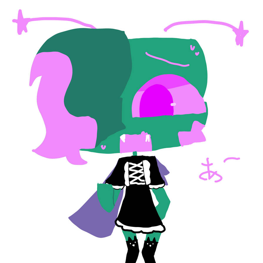 Maid Gumi Remake By Buckotherealone On Deviantart