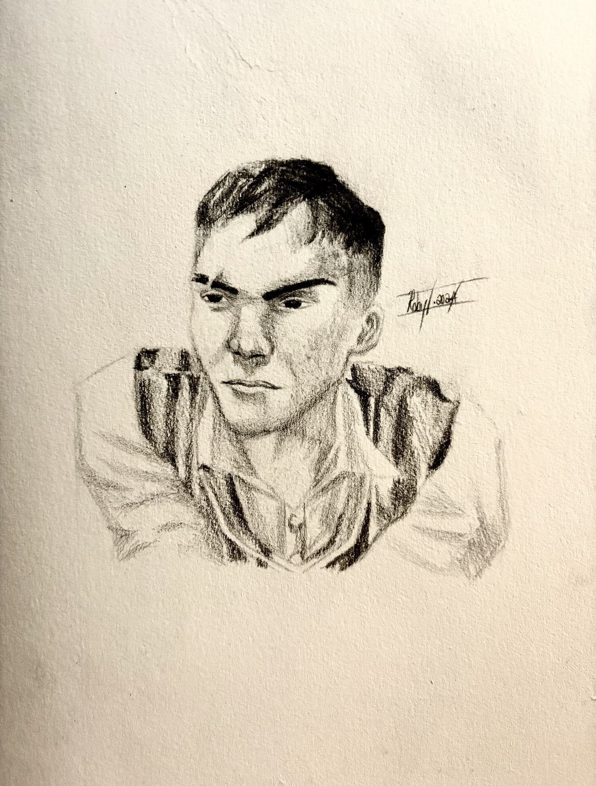 Gary Smith Bully By Robturp1230 On Deviantart