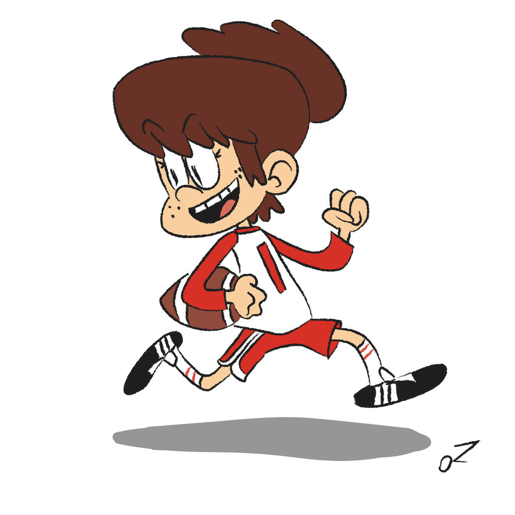 Lynn Loud By Zimbono On Deviantart