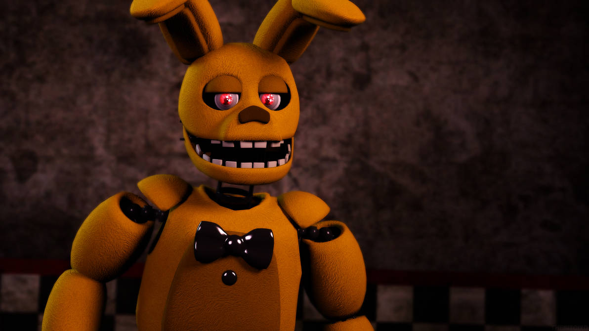 Spring 5 (SFM FNAF) by TheSitciXD on DeviantArt Spring 5 (SFM FNAF) by TheSitciXD on DeviantArt