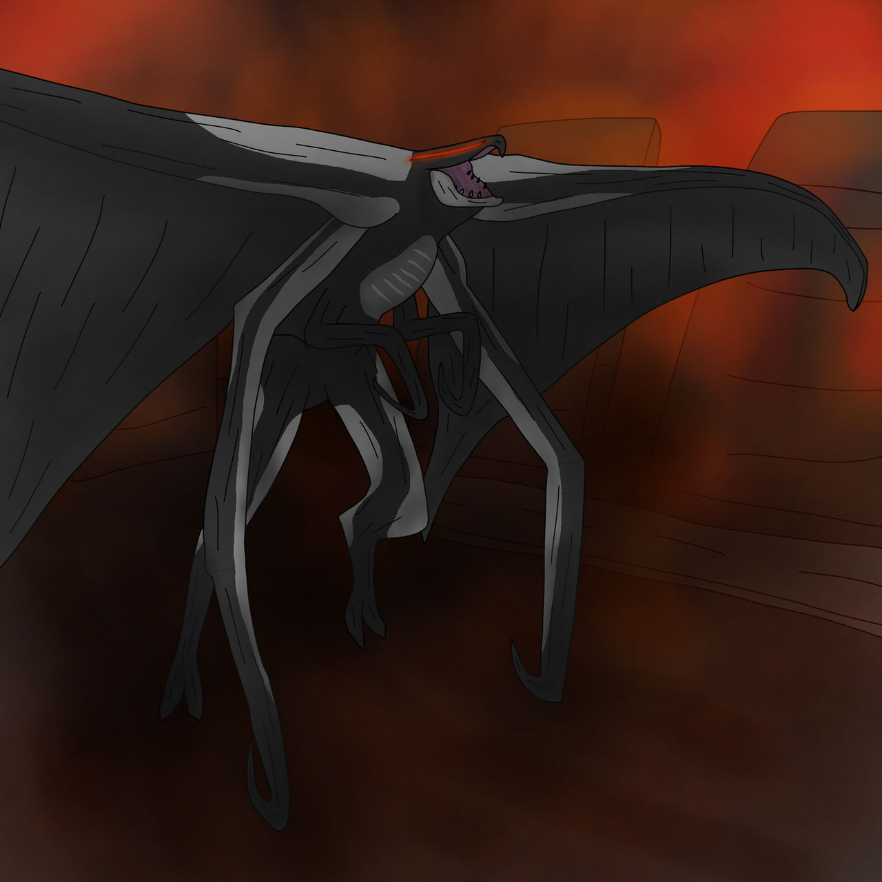 Male Muto By Dragonrainwing On Deviantart
