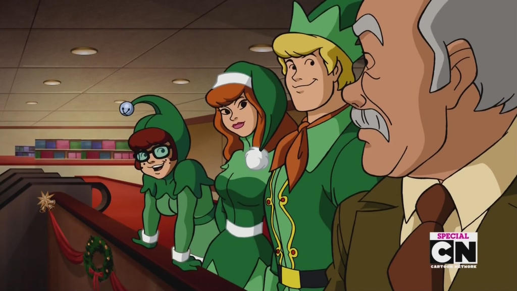 Scooby Doo Haunted Holidays 42 By Scooby Doo91 On Deviantart