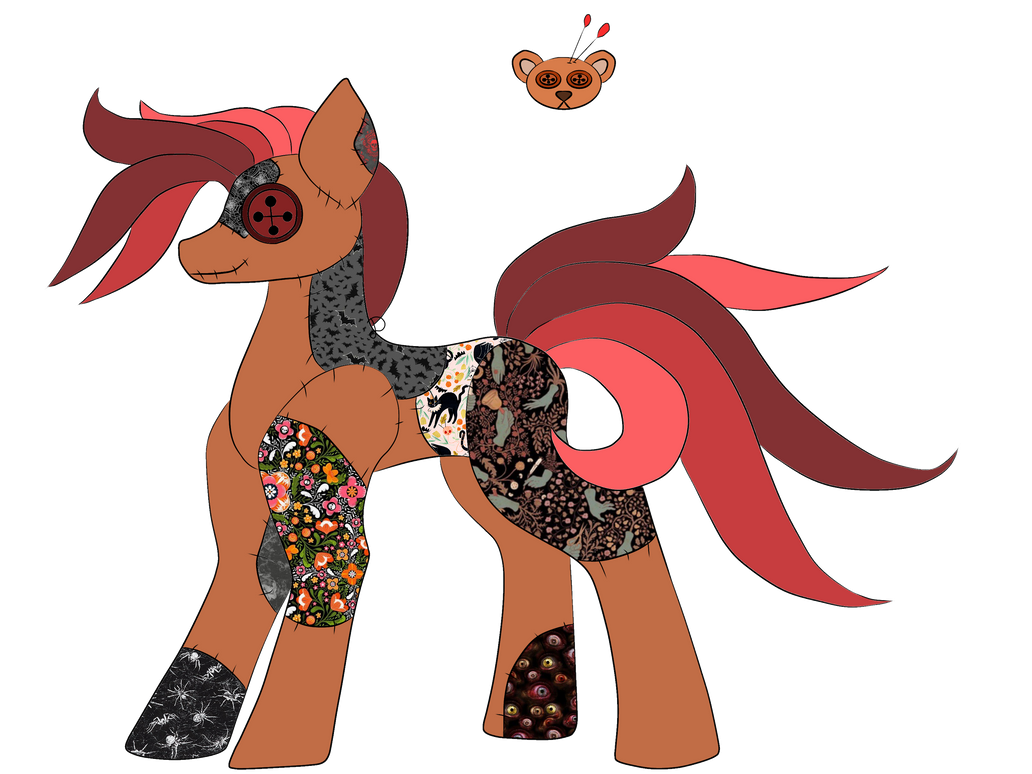 Haunted Doll Adopt Ota Open By Dawn N Night On Deviantart
