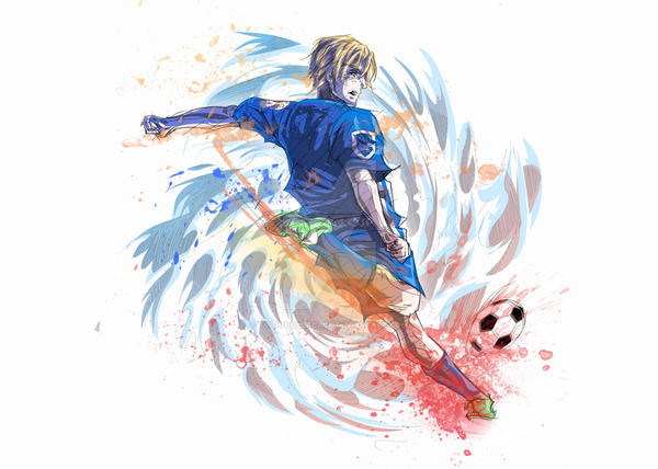 KRC Genk by tuan-hollaback on DeviantArt KRC Genk by tuan-hollaback on DeviantArt