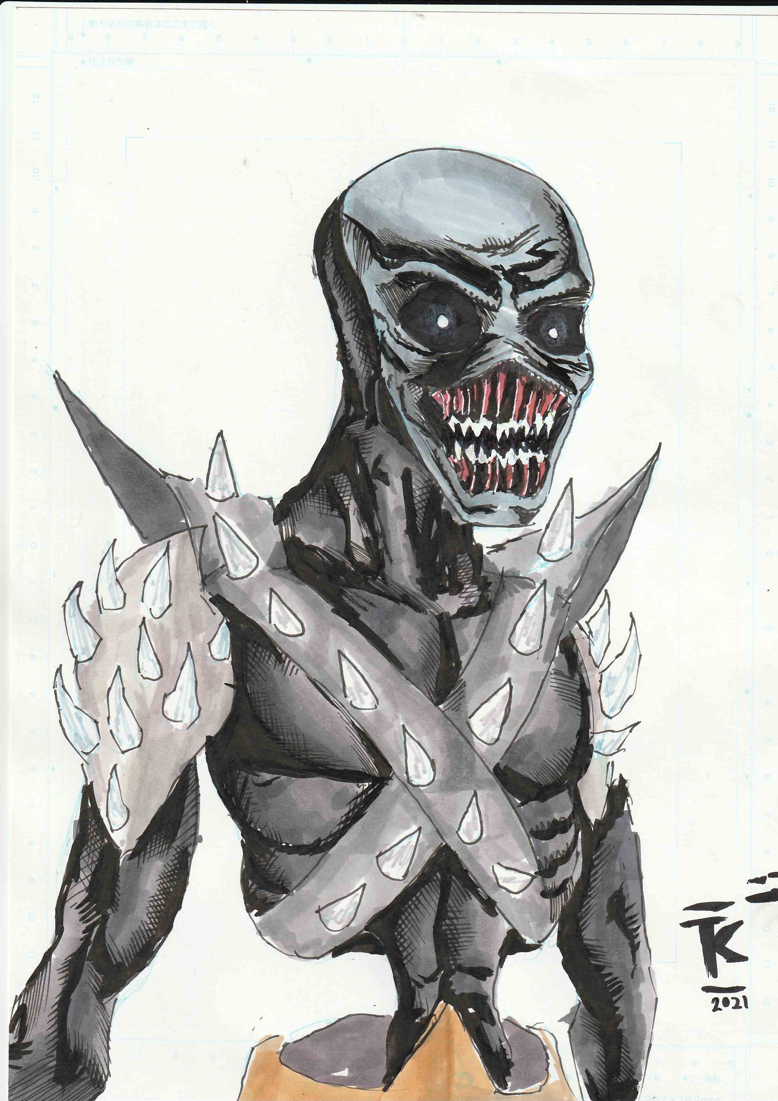 Original Cenobites On Hellraiser Cenobites Deviantart