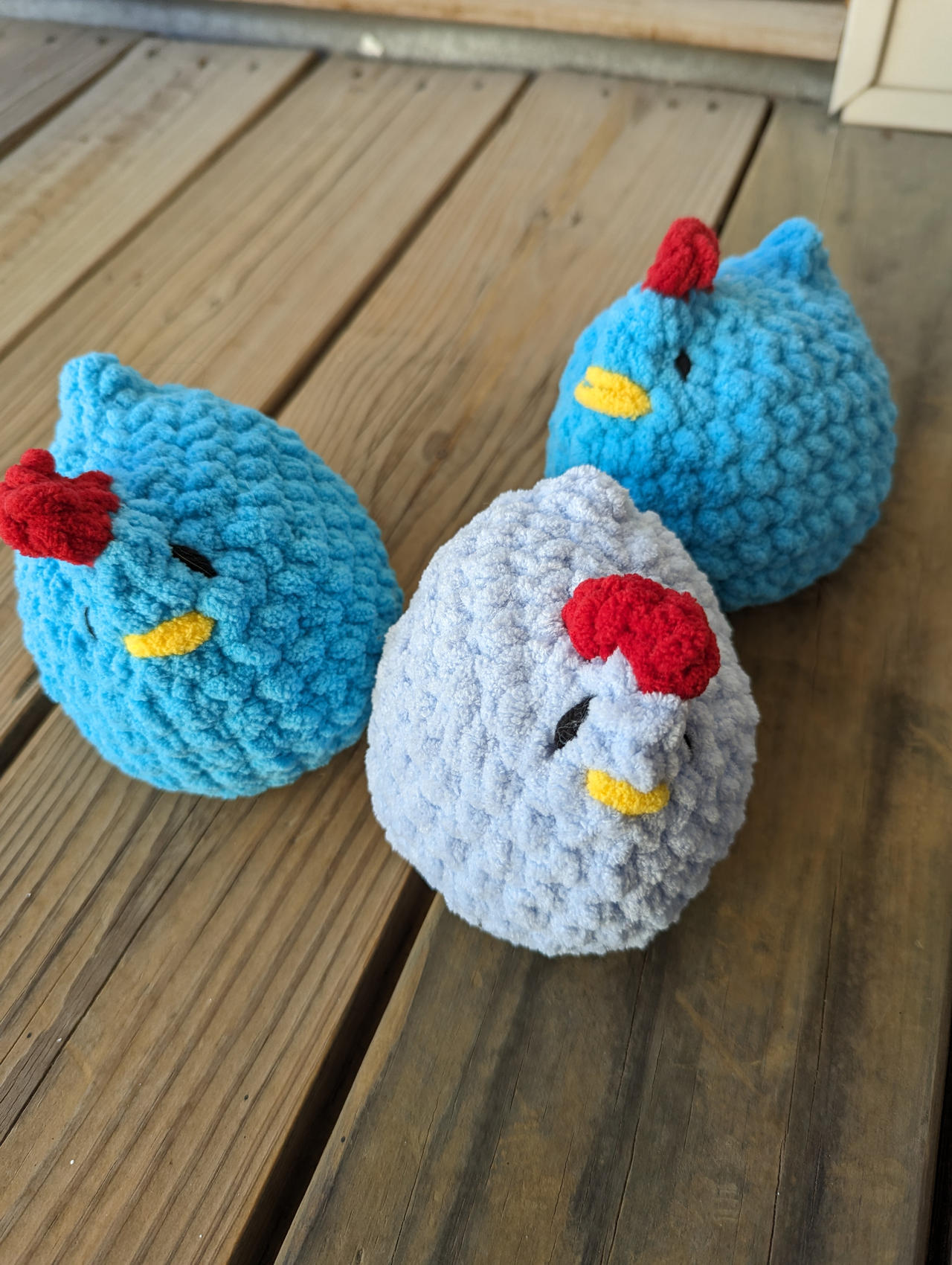 Stardew Valley Blue Chickens!! by Jazeliscute on DeviantArt Stardew Valley Blue Chickens!! by Jazeliscute on DeviantArt