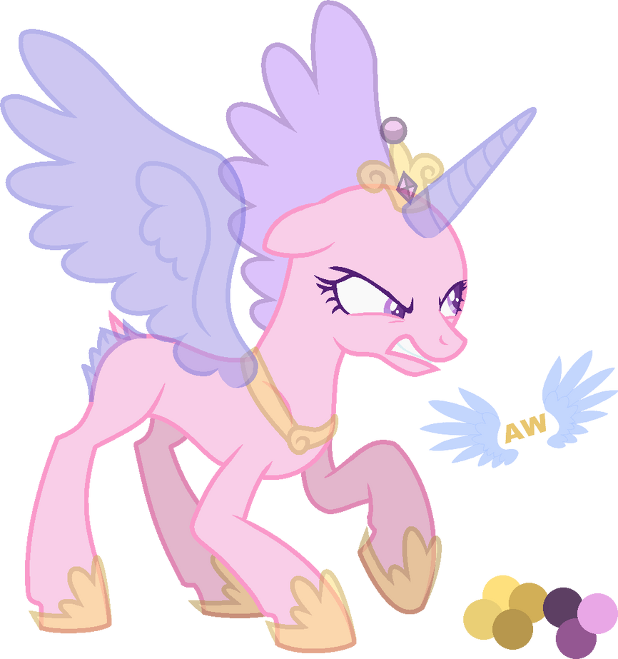 Mlp Base 17 What You Say Bitch By Arcticwinds143 On Deviantart