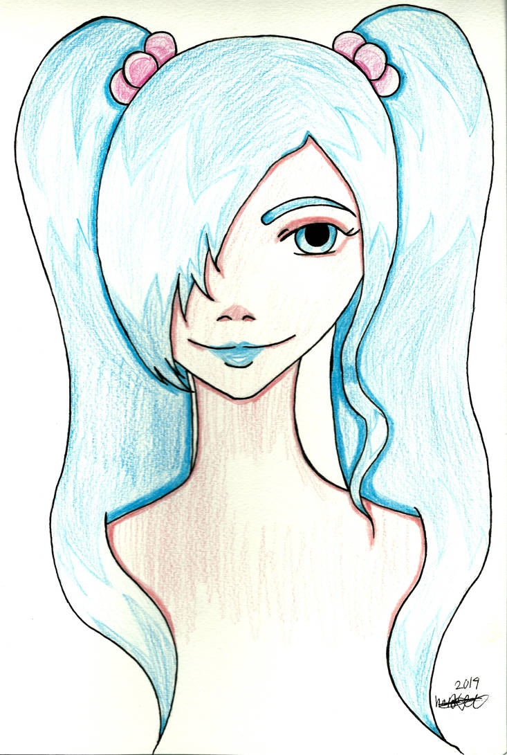 Blue By Hardsara On Deviantart