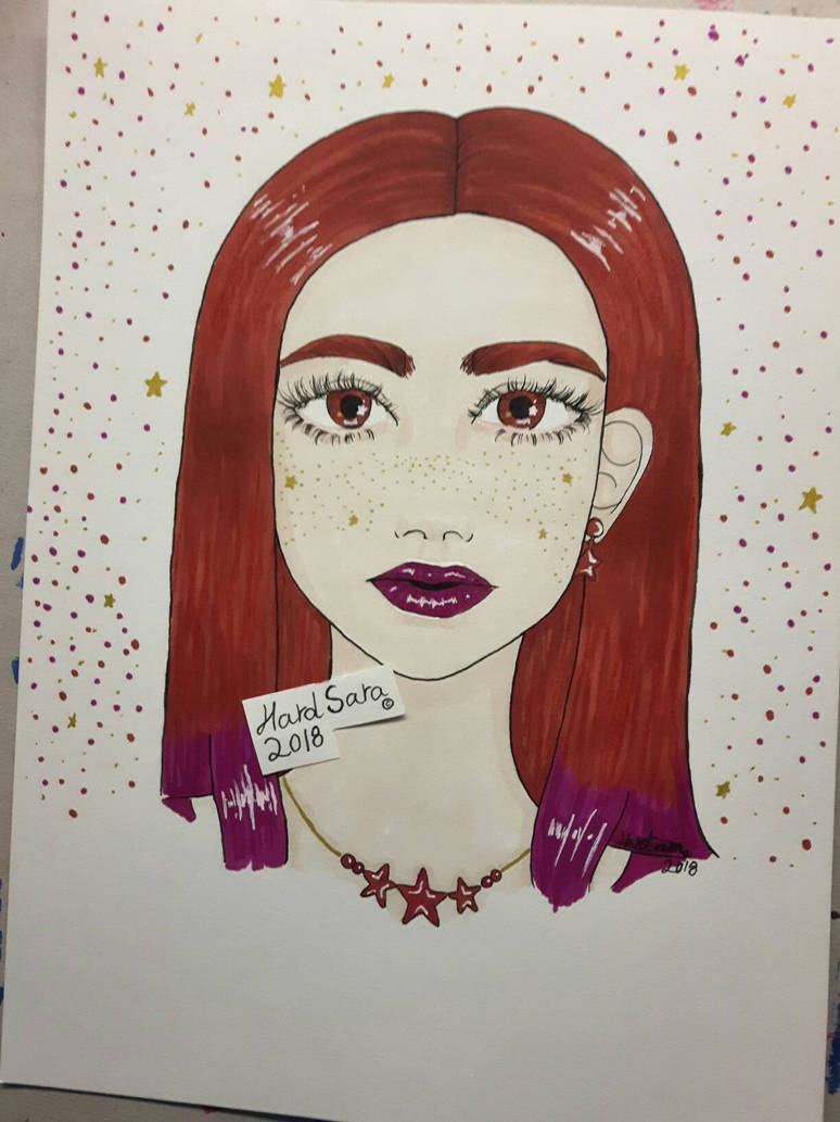 Star Freckles By Hardsara On Deviantart
