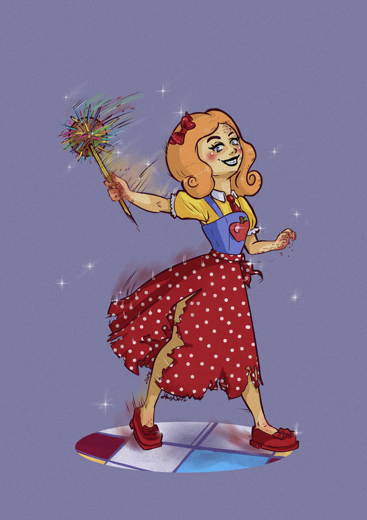Mrs Delight Poppy Playtime By Hardsara On Deviantart