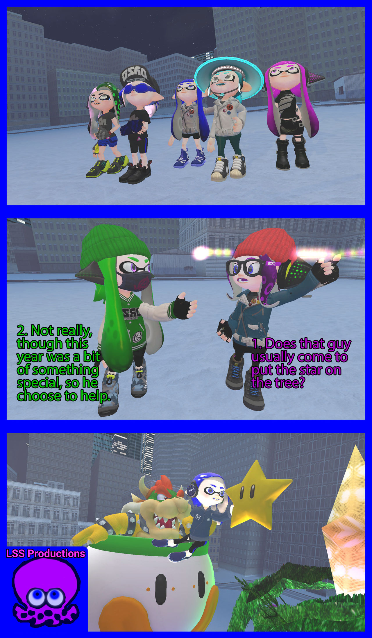 The Star On The Tree By LSSProductions On DeviantArt the-star-on-the-tree-by-lssproductions-on-deviantart
