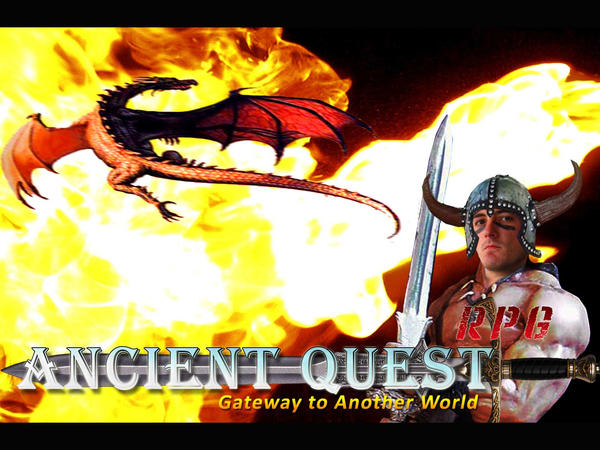 Ancient Quest by kokariko on DeviantArt