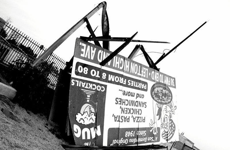 Broken Billboard 2 by Skagnetti on DeviantArt