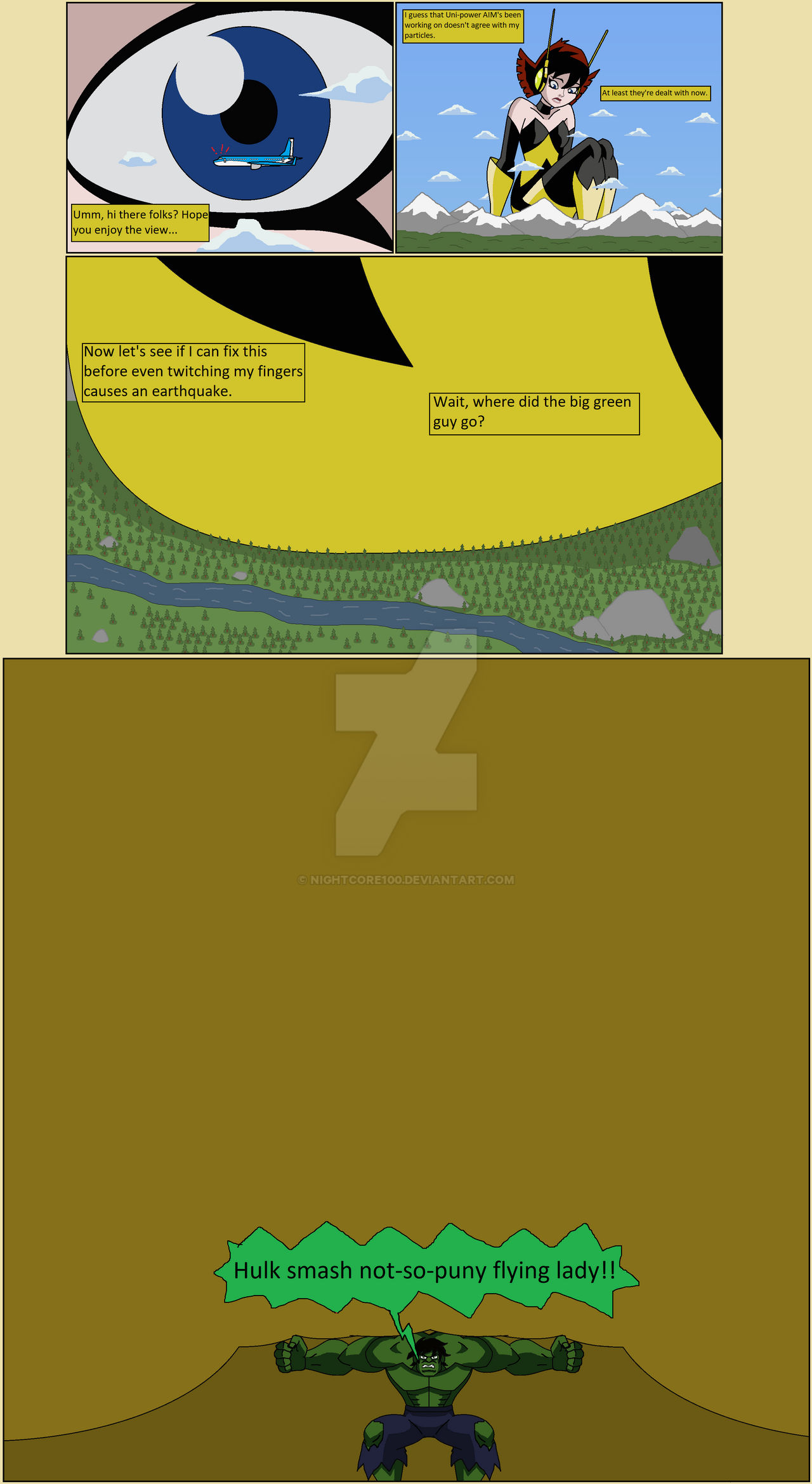 Beneath 150 Billion Tons By Nightcore100 On DeviantArt beneath-150-billion-tons-by-nightcore100-on-deviantart