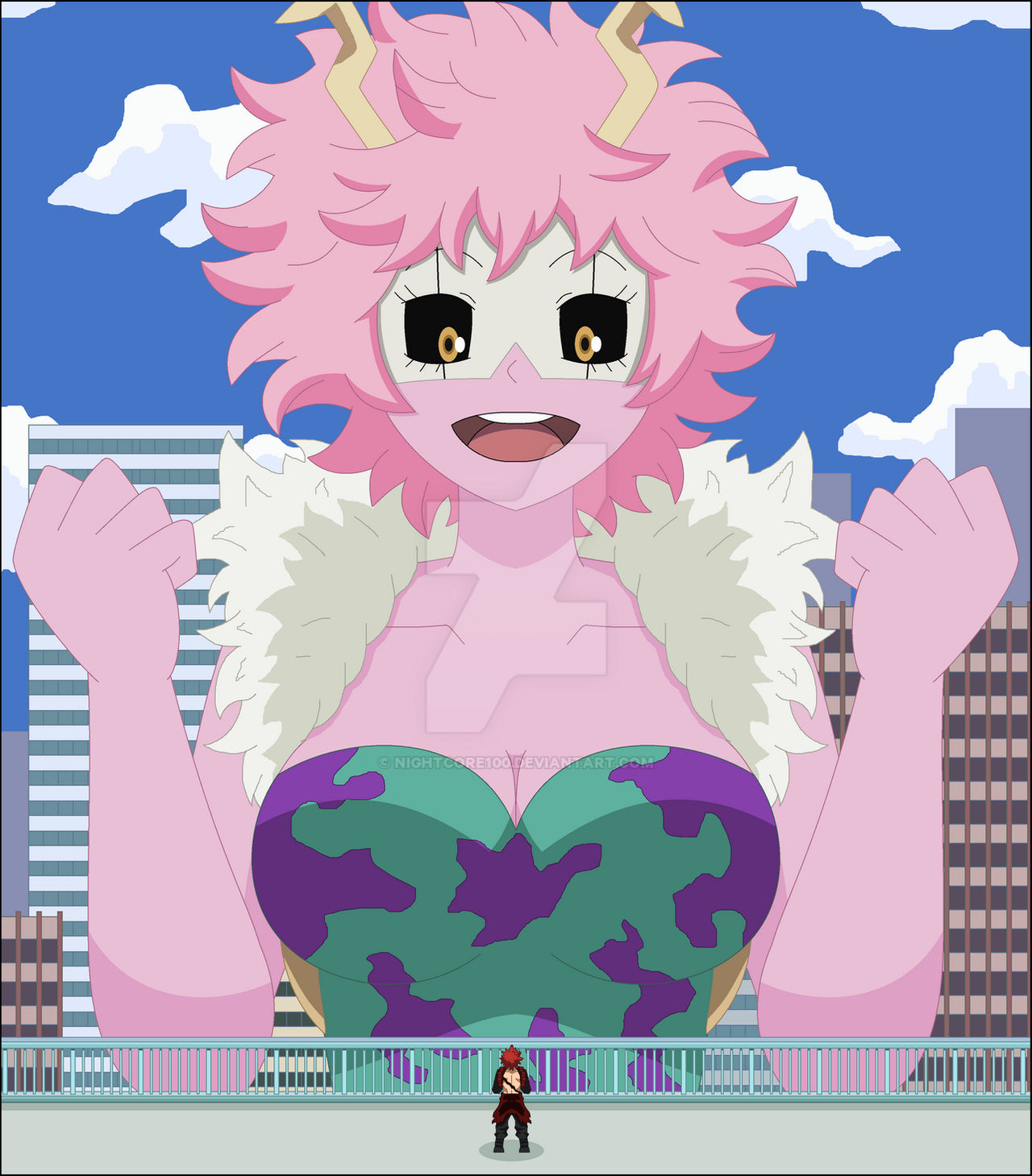 Experimenting with size (and color) by Nightcore100 on DeviantArt Experimenting with size (and color) by Nightcore100 on DeviantArt