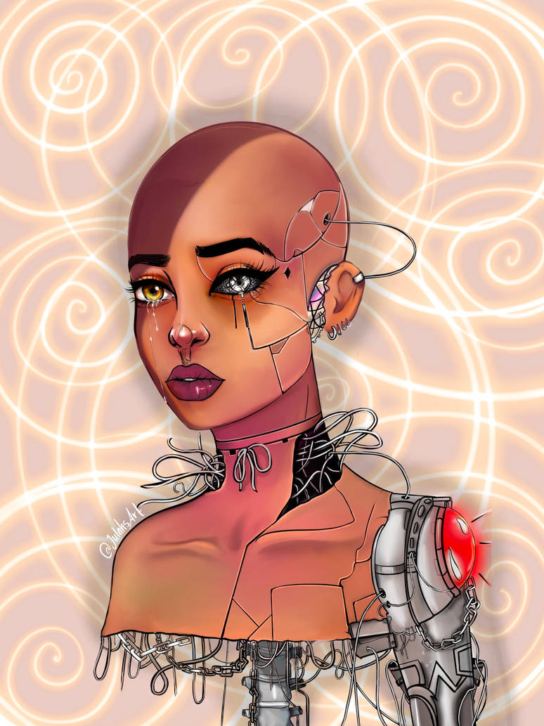 Bold Of You To Be So Human By JulahsArt On DeviantArt bold-of-you-to-be-so-human-by-julahsart-on-deviantart