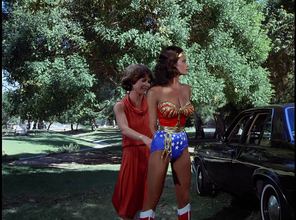 Return Of Ww Deleted Scene By Tvfan15 On Deviantart