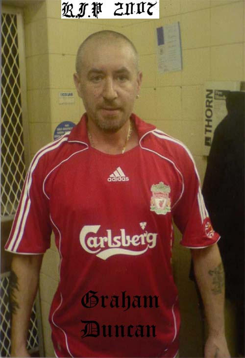 R.I.P Uncle Graham by Ljtigerlily on DeviantArt