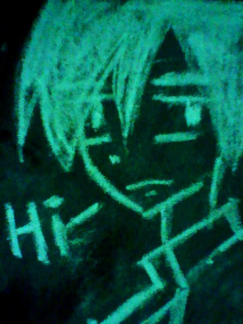 Hi By Domo Nik On Deviantart
