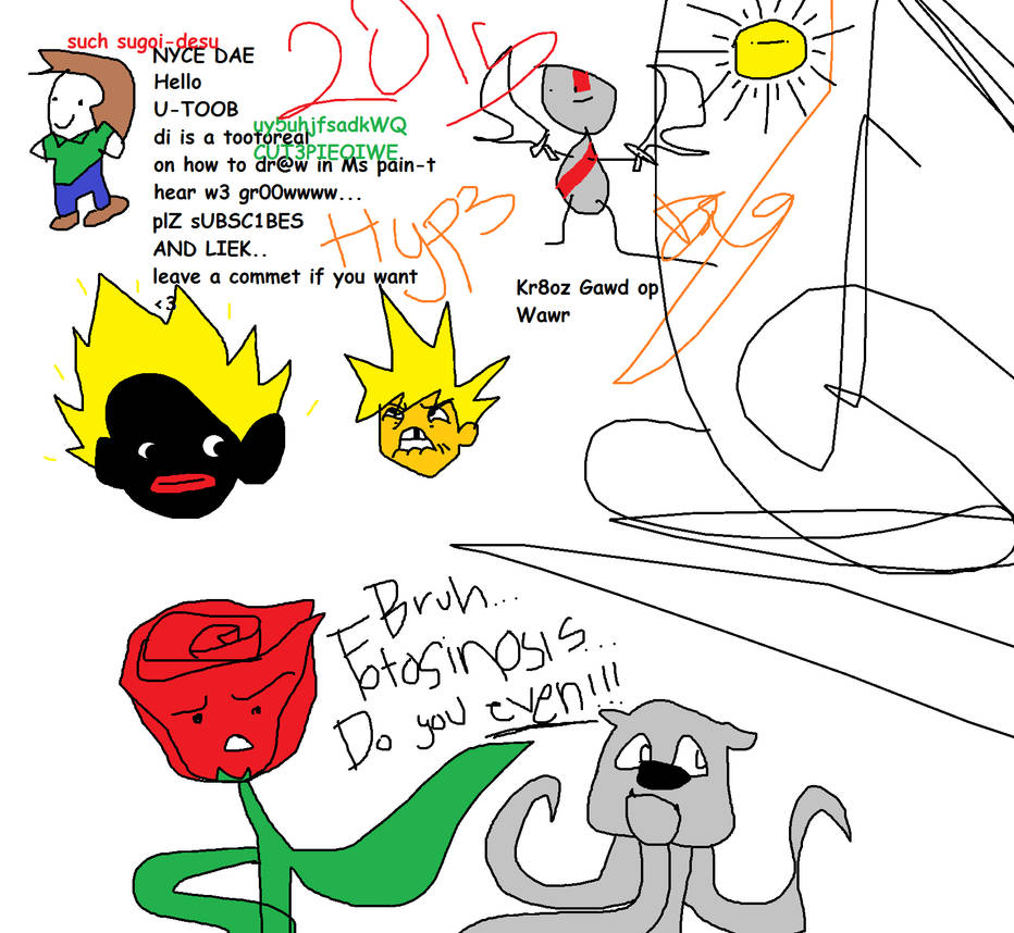 Random Page By Domo Nik On Deviantart