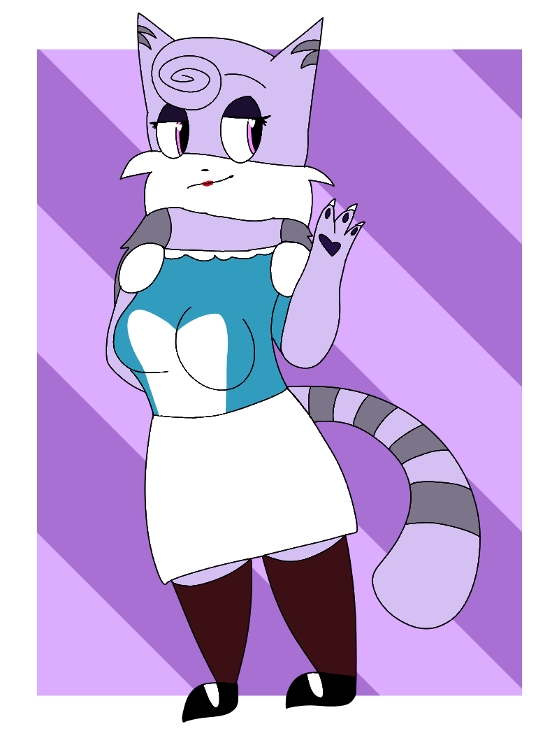 New Kinsona Oc Pasta Kun By Ragzzpizzle On Deviantart