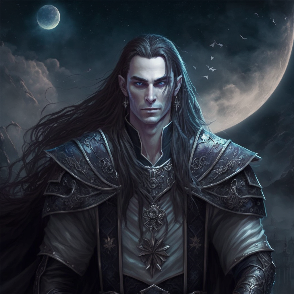 Twillight Cleric By Limrasson On Deviantart