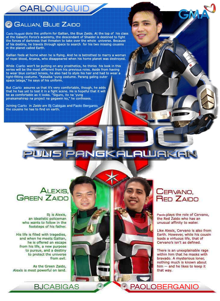 zaido spoof by bluespecter on DeviantArt