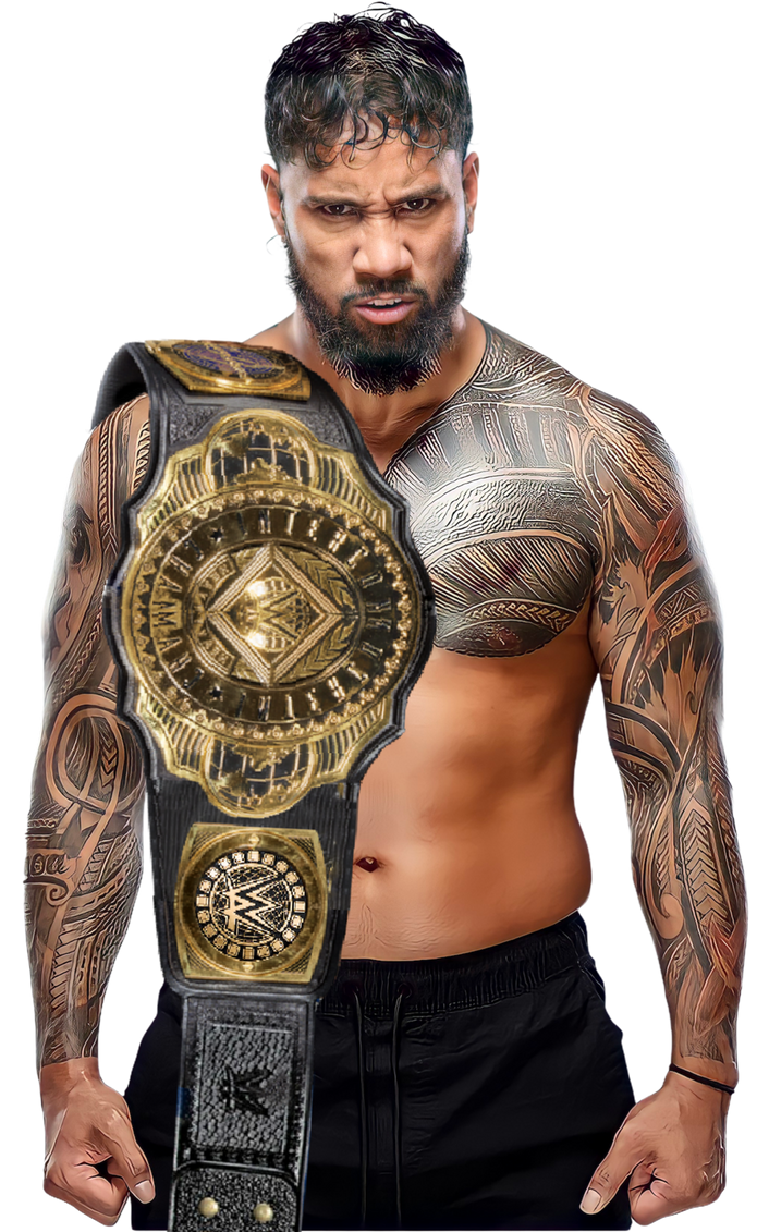 Jey Uso *CUSTOM* Intercontinental Champ render #2 by babuguuscooties on ... Jey Uso *CUSTOM* Intercontinental Champ render #2 by babuguuscooties on ...